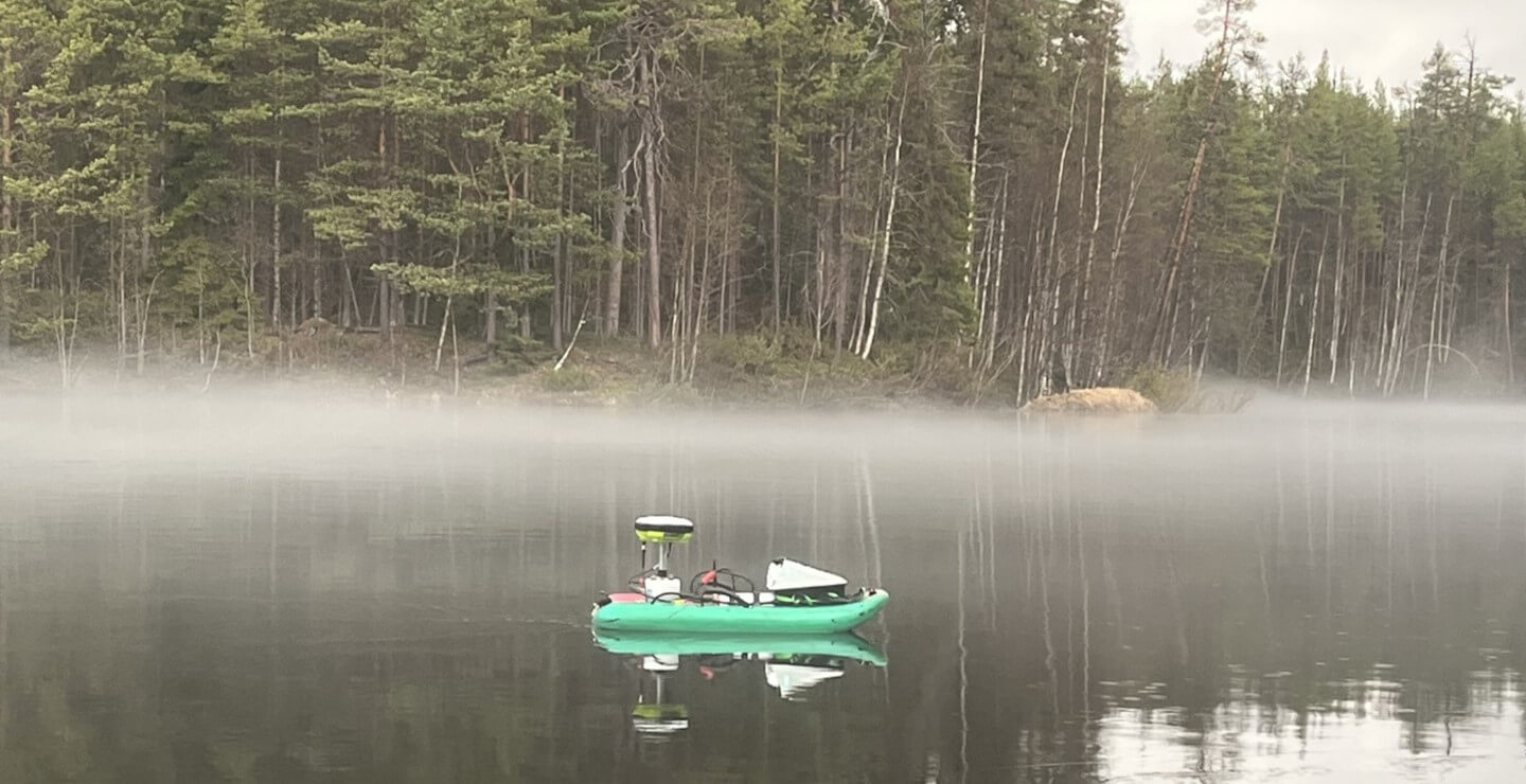 From rivers to digital twins: how our field campaigns help to advance ...