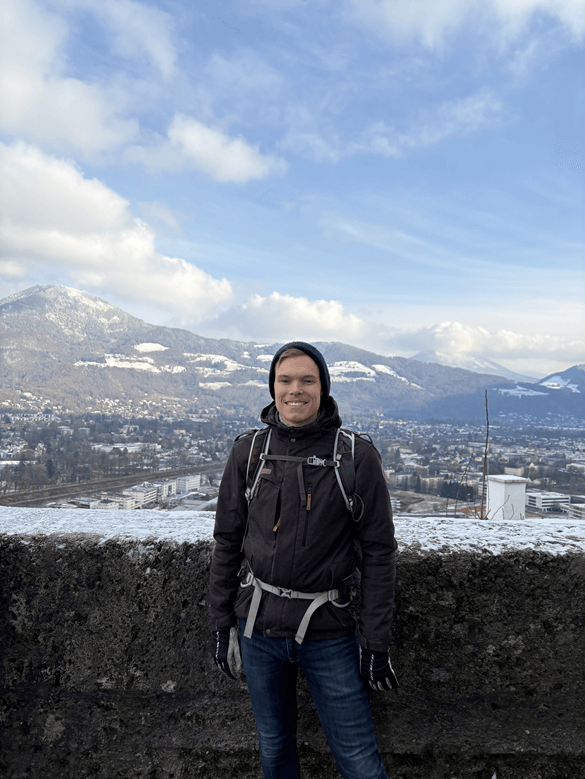 Spätzle, Strudel & Neural hydrology: My research visit to Linz ...